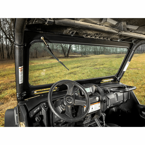 Super ATV 2018 Yamaha Wolverine X2 1000 X4 Front Windshield