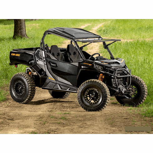 Super ATV 2019 Can-am Maverick Sport MaxDrive Power Flip