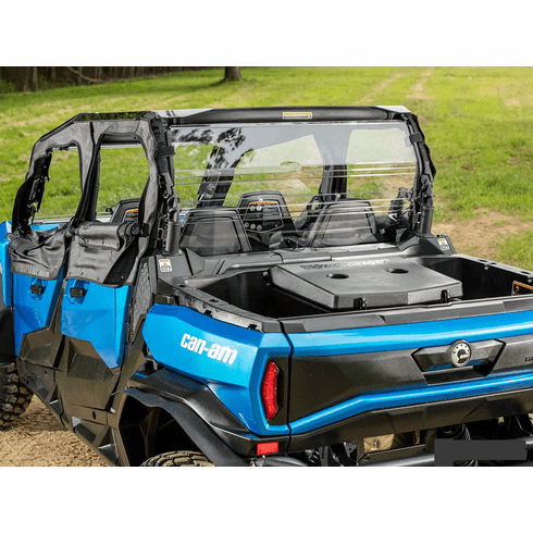 Super ATV 2019+ Can-am Maverick Sport Rear Windshield