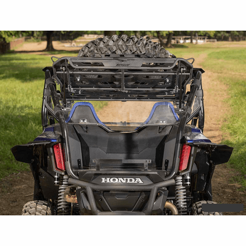 Super ATV 2019 Honda Talon 1000R 1000X Cargo Rack Alpha