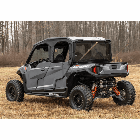 Super ATV 2020 Polaris General XP 1000 4 Primal Soft Cab