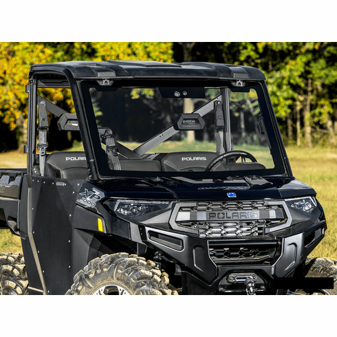 Super ATV 2020 Polaris Ranger 1000 Crew MaxDrive Power Flip