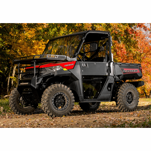 Super ATV 2020 Polaris Ranger 1000 Convertible Cab Enclosure