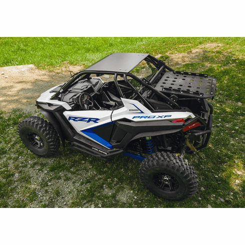 Super ATV | 2020+ Polaris RZR Pro XP | Aluminum Roof