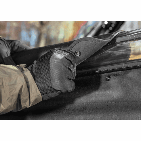 Super ATV | 2021+ Can-Am Commander | Commander MAX | Soft Upper Doors