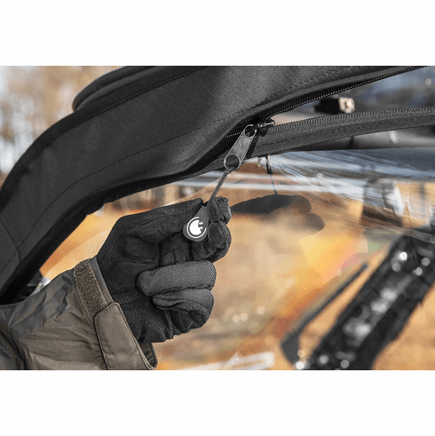 Super ATV 2021 Can-Am Commander MAX Soft Upper Doors