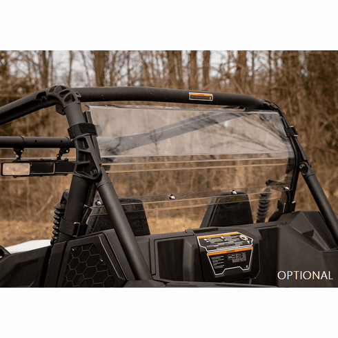 Super ATV 2021 Can-Am Commander MAX Soft Upper Doors