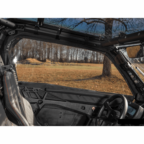 Super ATV 2021 Can-Am Commander MAX Soft Upper Doors