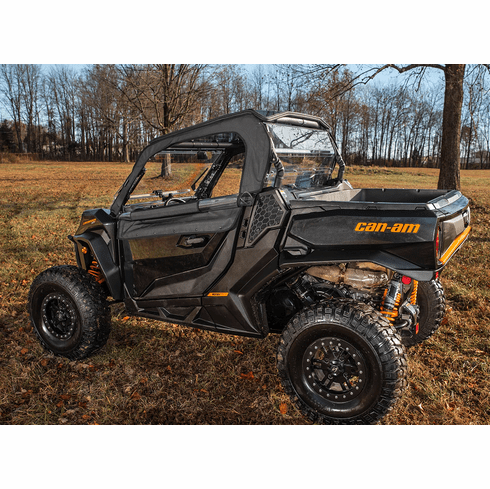 Super ATV 2021 Can-Am Commander MAX Soft Upper Doors