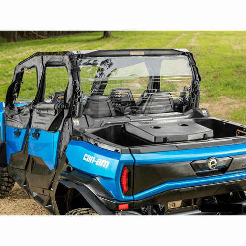 Super ATV 2021+ Can-am Commander Rear Windshield