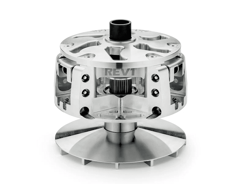 Super ATV | 2021+ Polaris RZR Pro XP | Primary Clutch Assembly