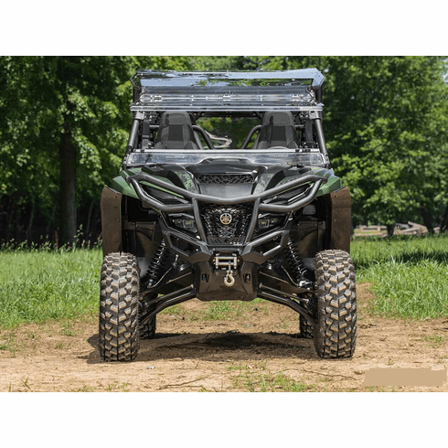 Super ATV 2021 Yamaha Wolverine RMAX 2 4 Front Bumper