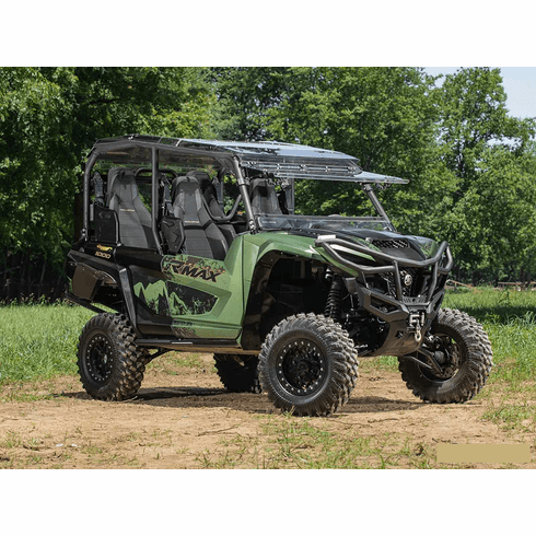 Super ATV | 2021+ Yamaha Wolverine RMAX 2 | RMAX 4 | Front Bumper