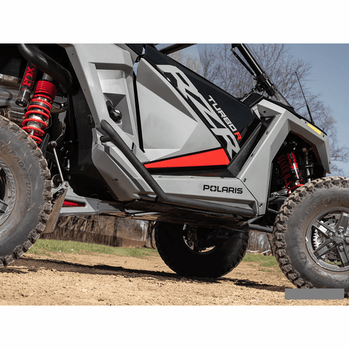 Super ATV | 2022-2024 Polaris RZR Turbo R | Nerf Bars