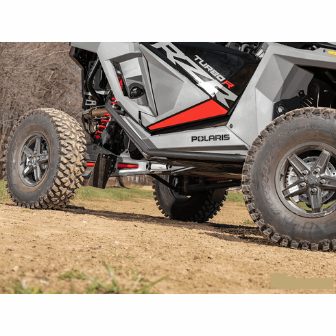 Super ATV | 2022-2024 Polaris RZR Turbo R | Nerf Bars