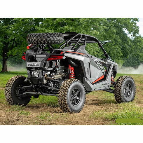 Super ATV 2022-2024 Polaris RZR Turbo R Spare Tire Carrier
