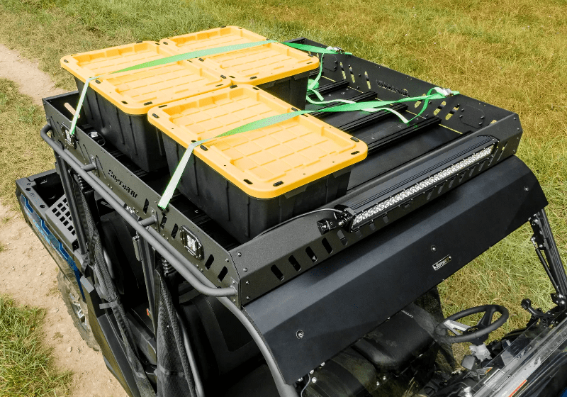Super ATV | 2022+ CF Moto UForce 1000 XL | Outfitter Roof Rack