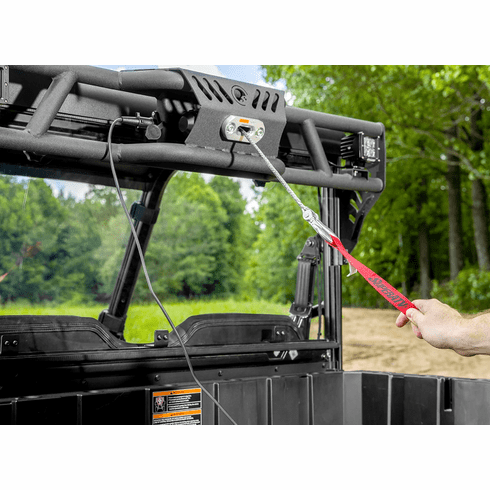 Super ATV 2022 Polaris Ranger SP 570 Mid-Size Game Loader