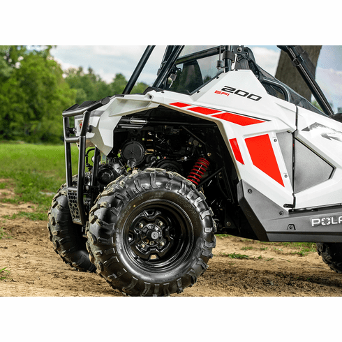 Super ATV | 2022+ Polaris RZR 200 | Rear Bumper
