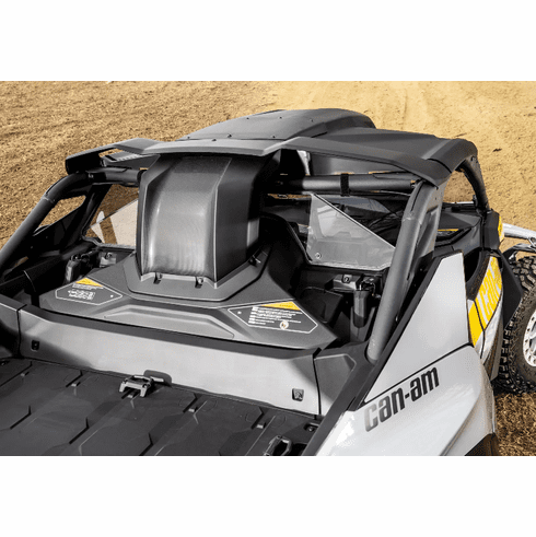 Super ATV | 2024+ Can-am Maverick R | Rear Windshield