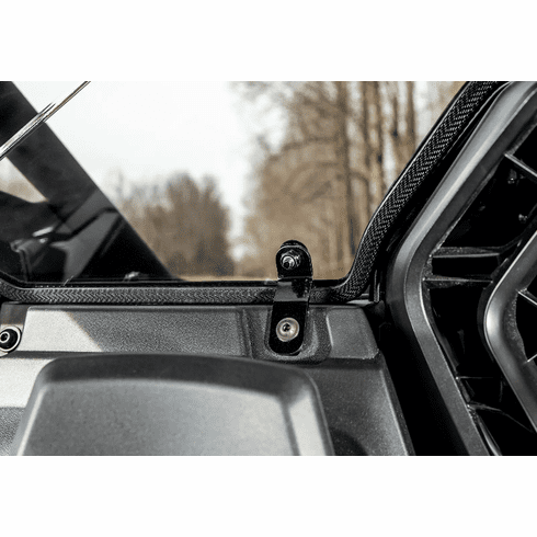 Super ATV | 2024+ Can-am Maverick R | Rear Windshield