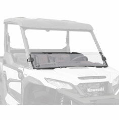 Kawasaki Ridge | Windshields | Rear Panels