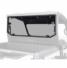 Kawasaki Ridge | Windshields | Rear Panels