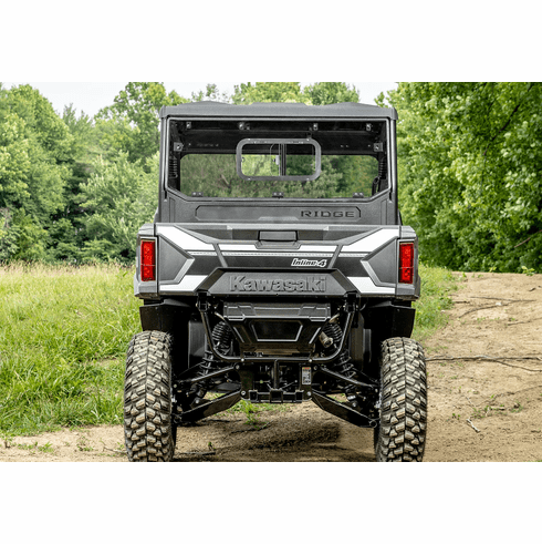 Super ATV | 2024+ Kawasaki Ridge | Sliding Rear Window