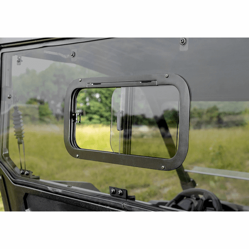 Super ATV | 2024+ Kawasaki Ridge | Sliding Rear Window
