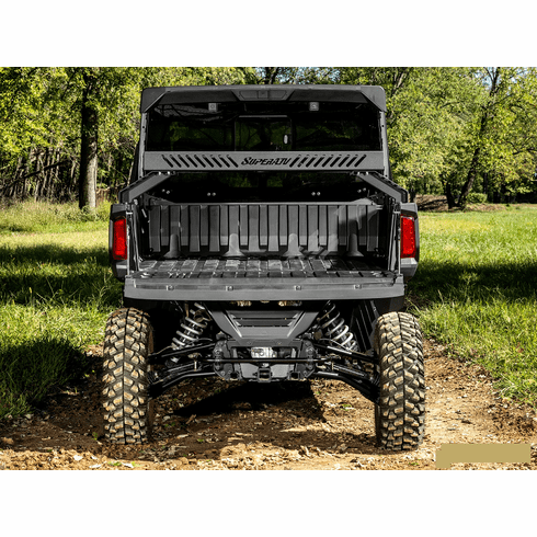 Super ATV 2024 Polaris Ranger XD 1500 Crew Bed Rack Delta