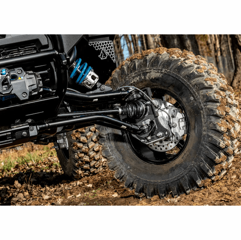 Super ATV | 2024+ Polaris Xpedition | 4" Portal Gear Lift