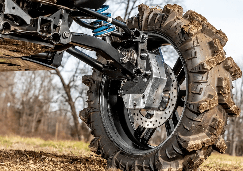Super ATV | 2024+ Polaris Xpedition | 6" Portal Gear Lift