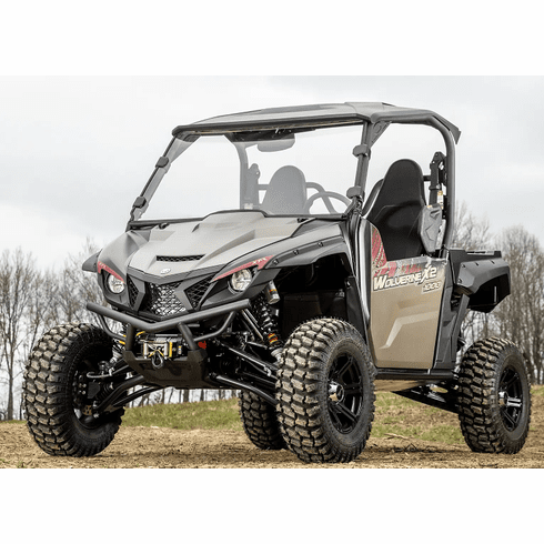Super ATV | 2024+ Yamaha Wolverine X2 1000 | X4 1000 | 3" Lift Kit