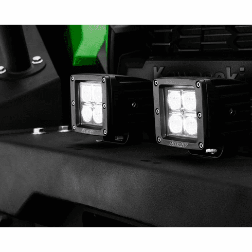 Super ATV | 3" LED Cube Lights