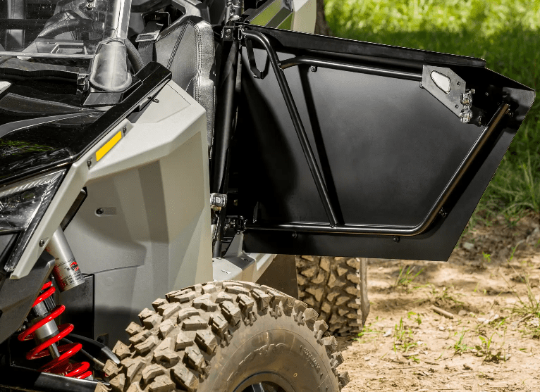 Super ATV | Polaris RZR Pro R 4 | Turbo R 4 | Aluminum Doors