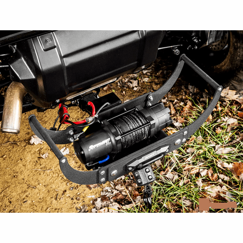 Super ATV | All in One - Quick Connect 4500 LB Winch