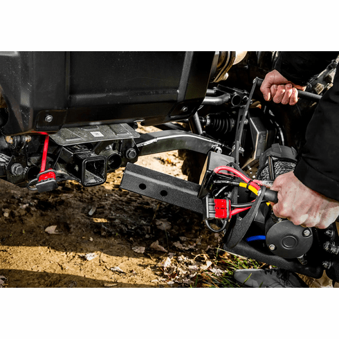 Super ATV | All in One - Quick Connect 4500 LB Winch