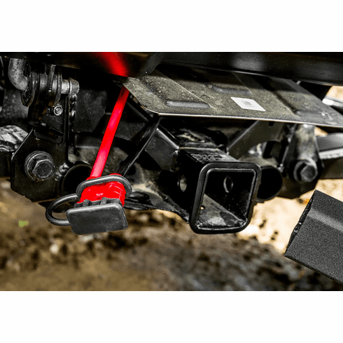 Super ATV | All in One - Quick Connect 4500 LB Winch