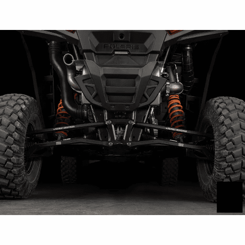 Super ATV | Assault Industries' High-Clearance Quick-Camber Radius Rods ...
