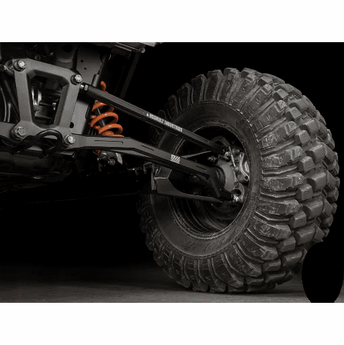 Super ATV | Assault Industries' High-Clearance Quick-Camber Radius Rods ...