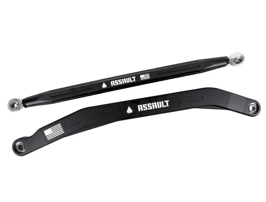 Super ATV Assault Industries High Clearance Radius Rods