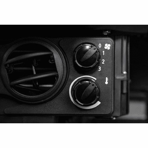 Super ATV Cab Heater Kit for Polaris RZR 900 S 1000