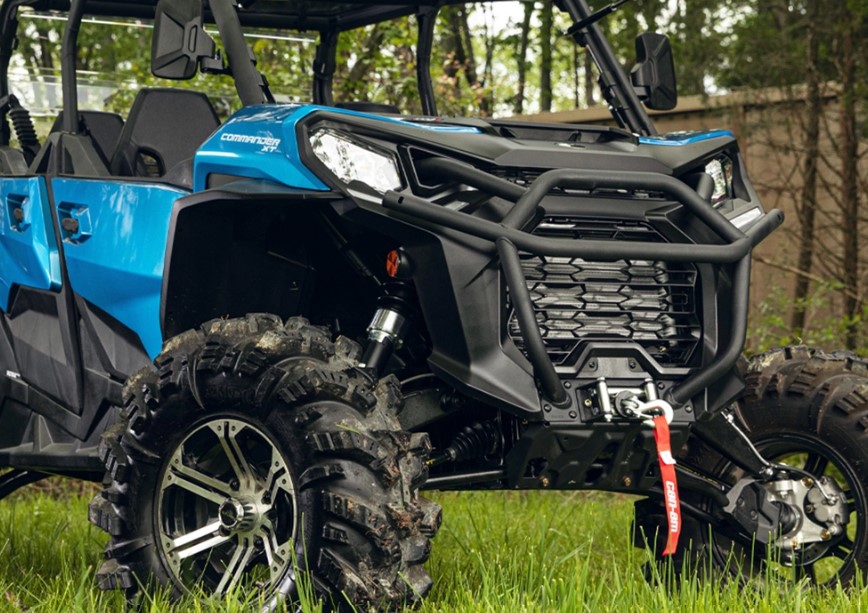 Super ATV Can-Am Commander 3" Lift Kit