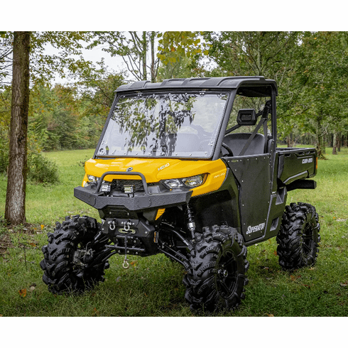 Super ATV | Can-Am Defender | 6" Lift Kit