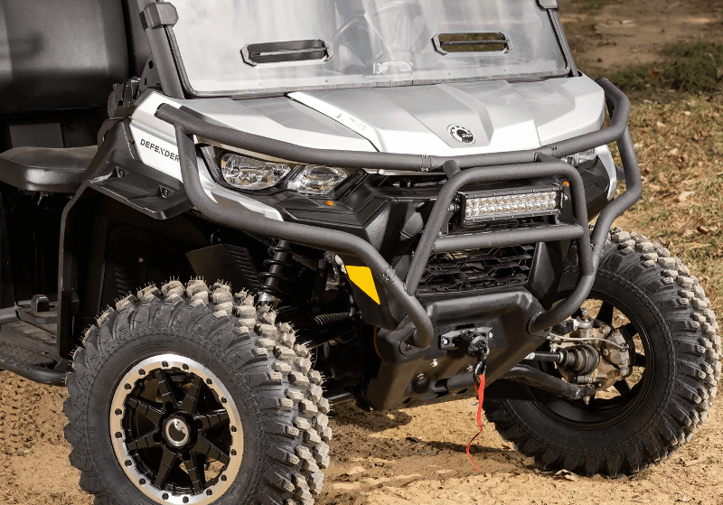 Super ATV | Can-am Defender | Front Bumper