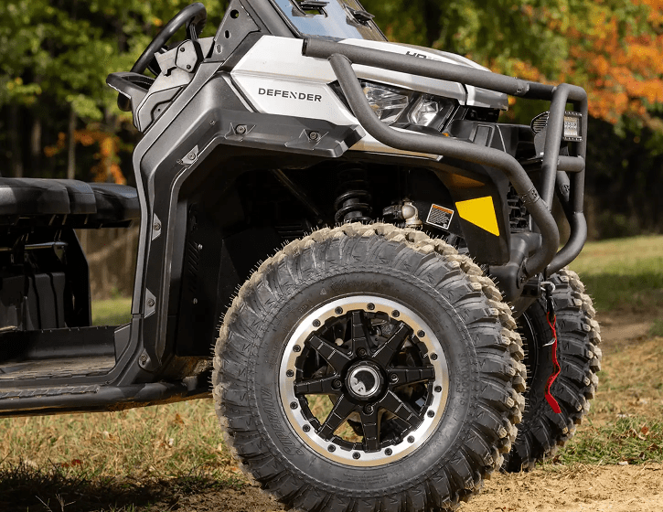 Super ATV | Can-am Defender | Front Bumper