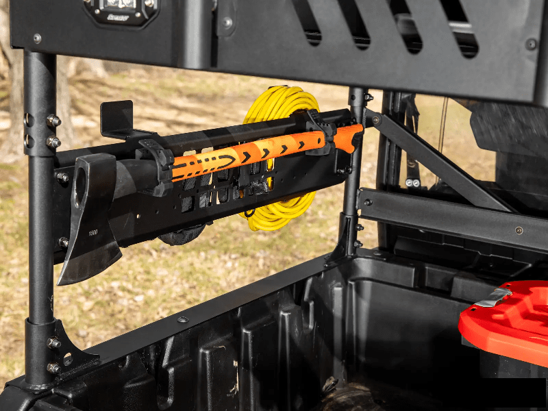 Super ATV | Can-Am Defender Max | Outfitter Bed Rack