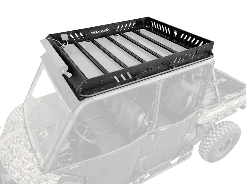 Super ATV | Can-Am Defender Max | Outfitter Roof Rack