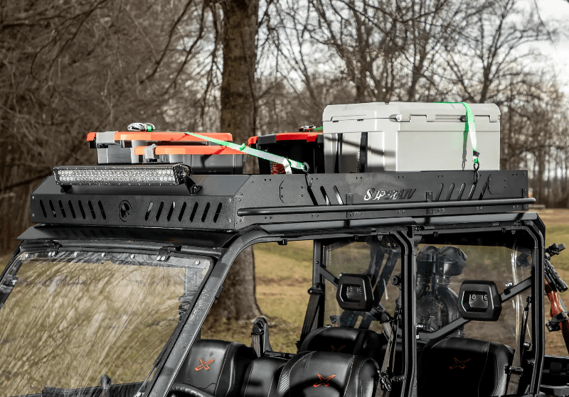 Super ATV | Can-Am Defender Max | Outfitter Roof Rack