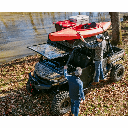 Super ATV | Can-Am Defender Max | Outfitter Roof Rack
